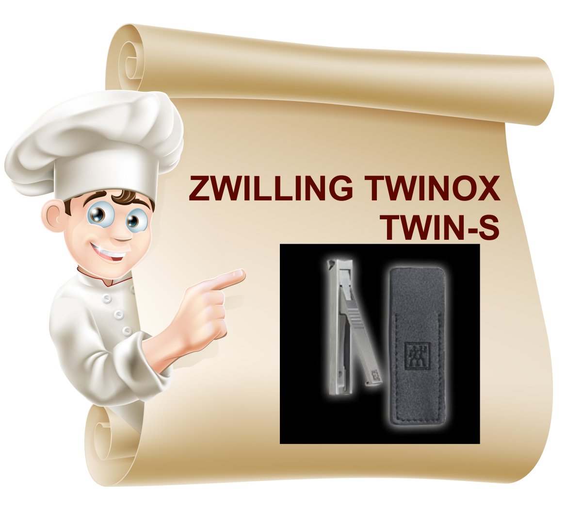 Twinox Twin-S - Isenkram Online / PJ Service