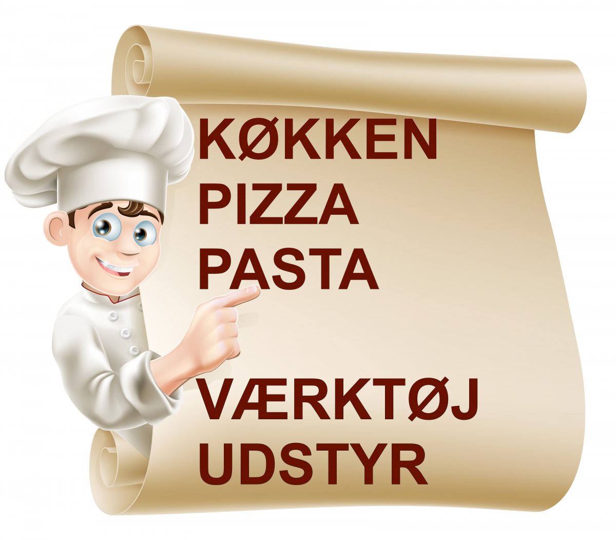 Køkkenudstyr - Isenkram Online / PJ Service